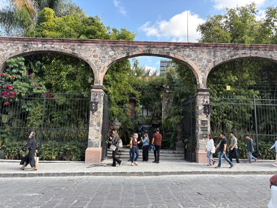 The hidden world of San Miguel de Allende – Empty Nest Wanderings